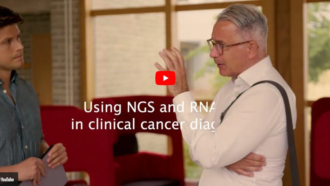 Key Opinion Leader Interview - using NGS and RNA-seq in clinical cancer diagnostics | Qlucore